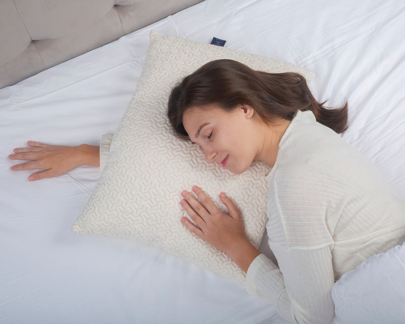 Oxford Pillow – London Sleep Company