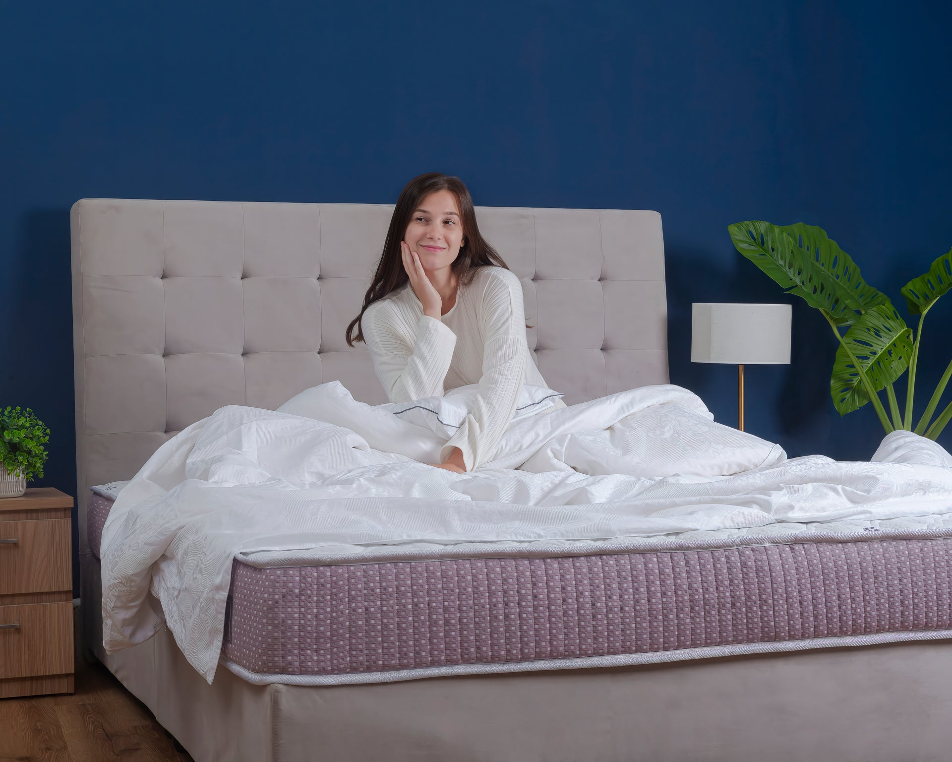 The Good-Knight Mattress – London Sleep Company