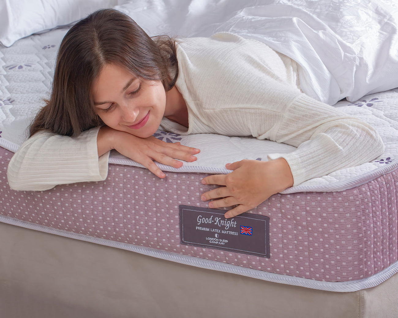 The Good-Knight Mattress – London Sleep Company