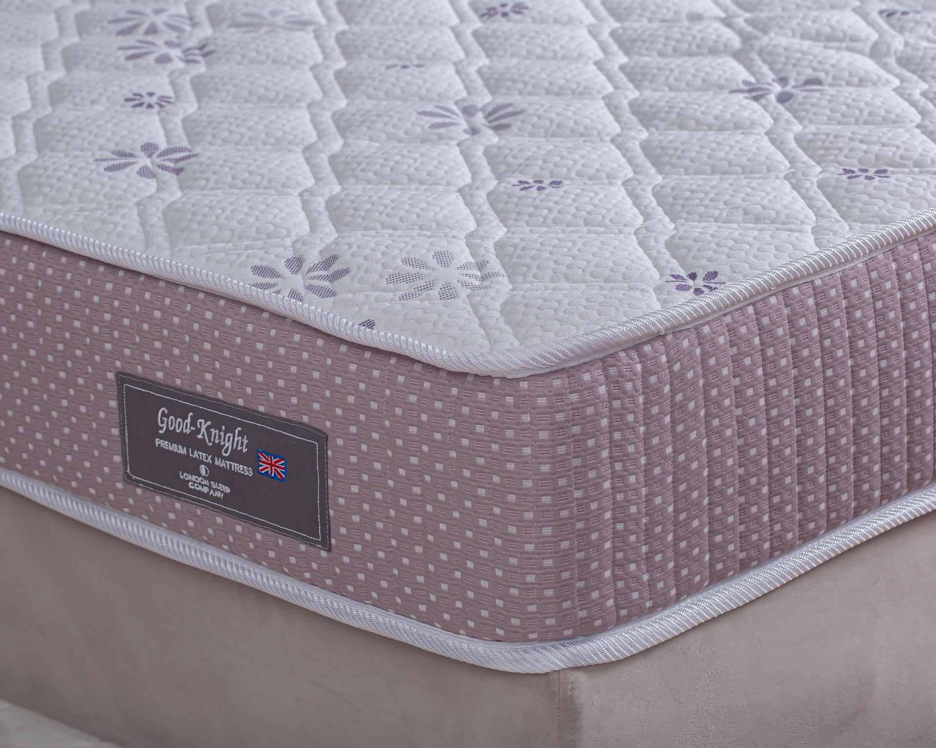 The Good-Knight Mattress – London Sleep Company
