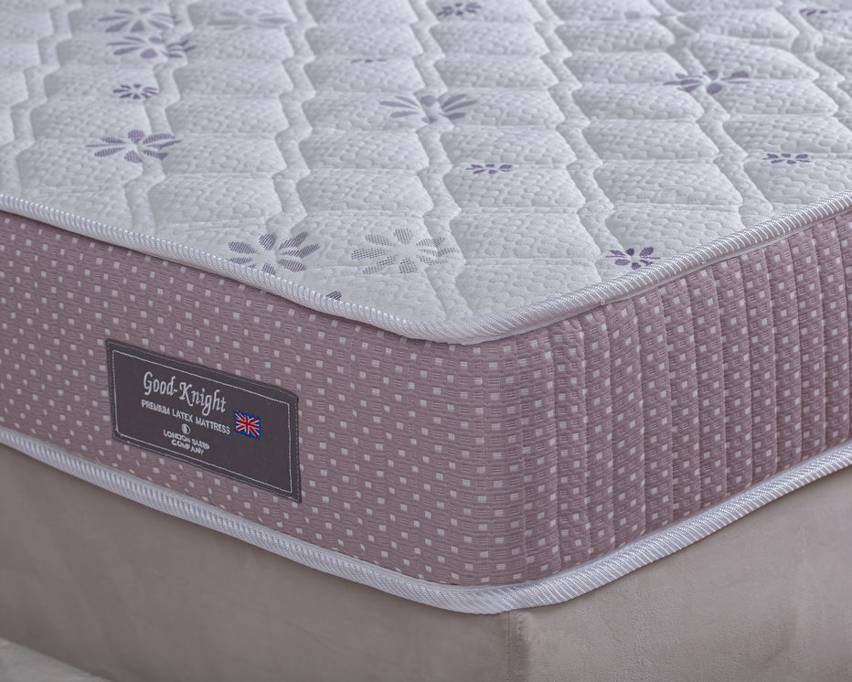 The Good-Knight Mattress – London Sleep Company