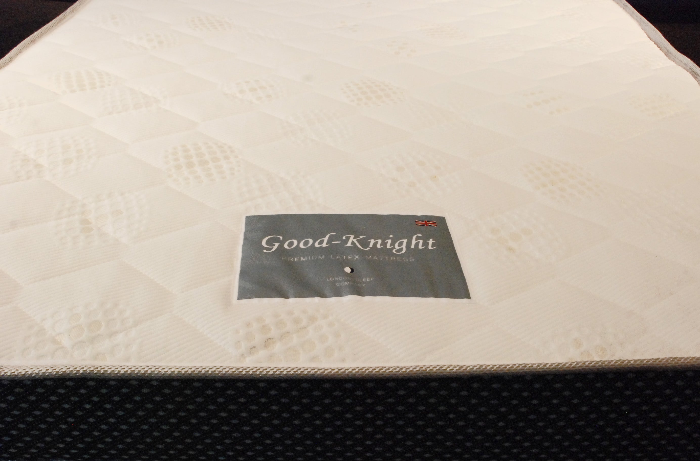 The Good-Knight Mattress – London Sleep Company